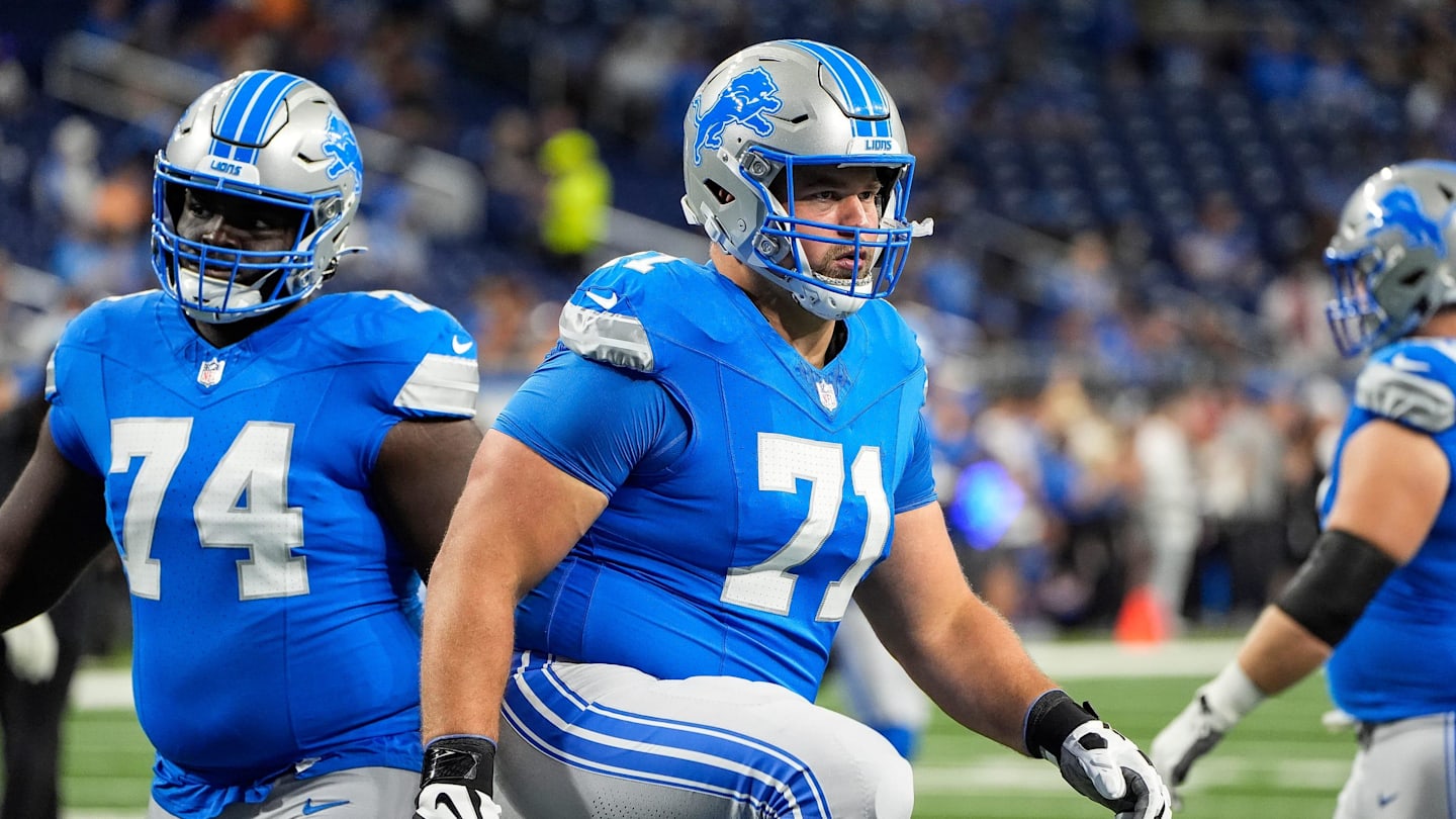 Tennessee Titans O-Line Can Make Major Difference