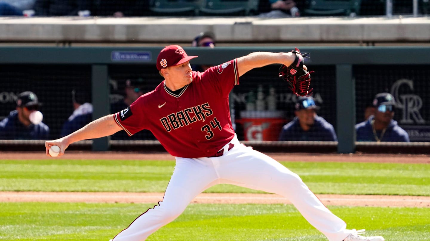 Four-Time All-Star Reliever Takes Coaching Job at High-Level Collegiate ...