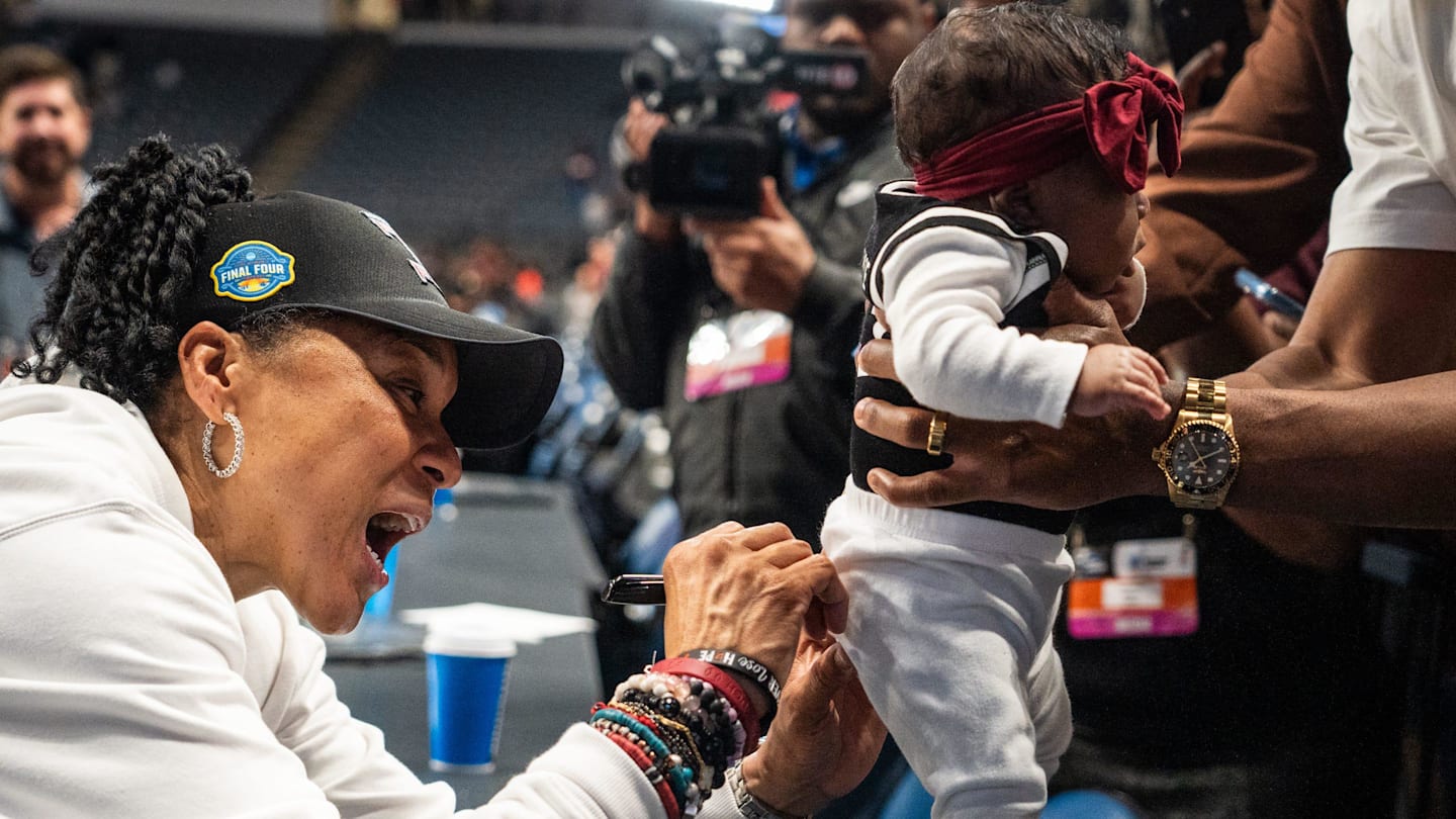 How to watch the Final Four matchup between the South Carolina ...