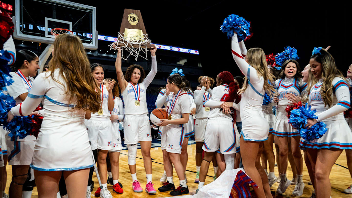 Aaliyah Chavez named finals MVP, Lubbock Monterey wins Texas UIL 5A-II ...