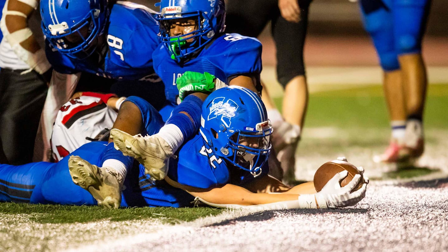 Arizona High School Football 2025 Playoff Brackets, Schedule (AIA ...