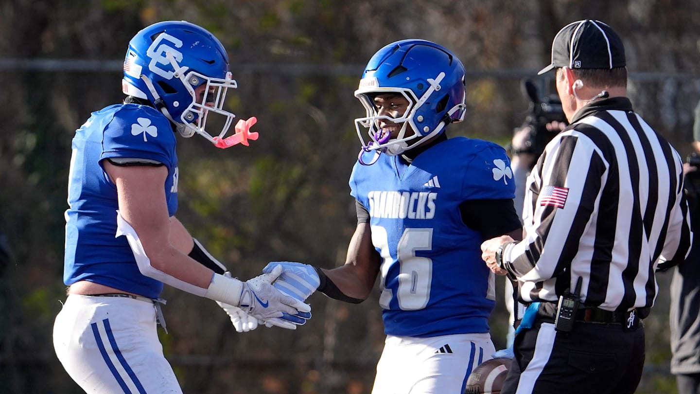 Michigan High School Football Schedule & Scores (MHSAA) - November 28 ...