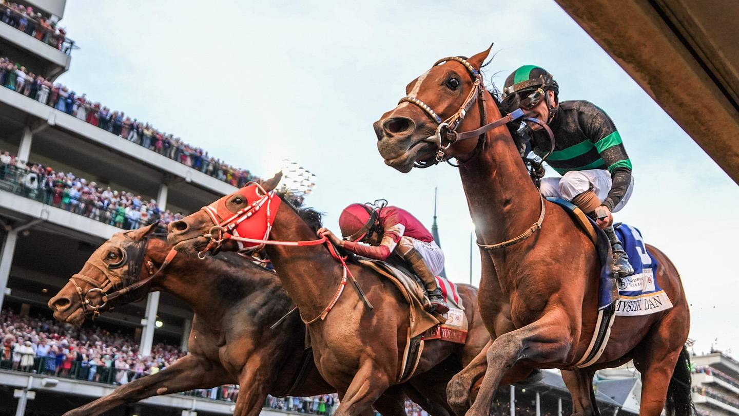 Sierra Leone returns to Churchill Downs, Kentucky Derby rematch against ...