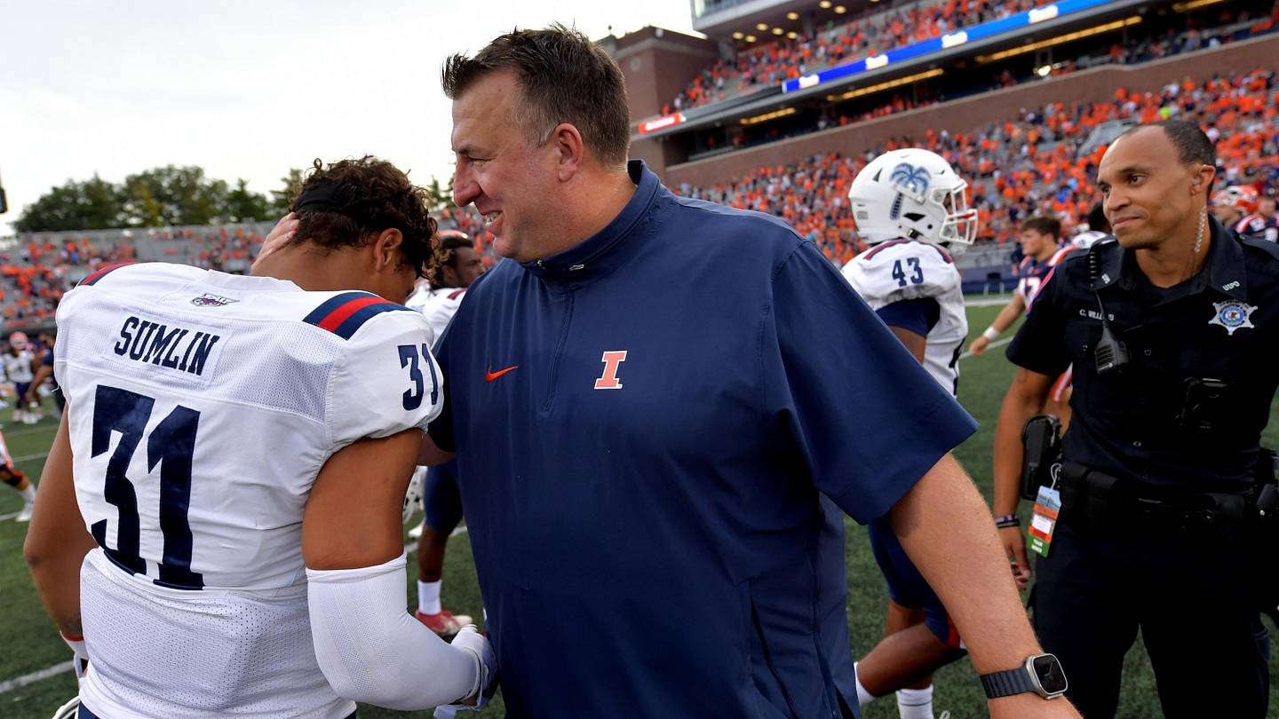 Illinois Lands Defensive Line Commit in a Big Week for Bret Bielema