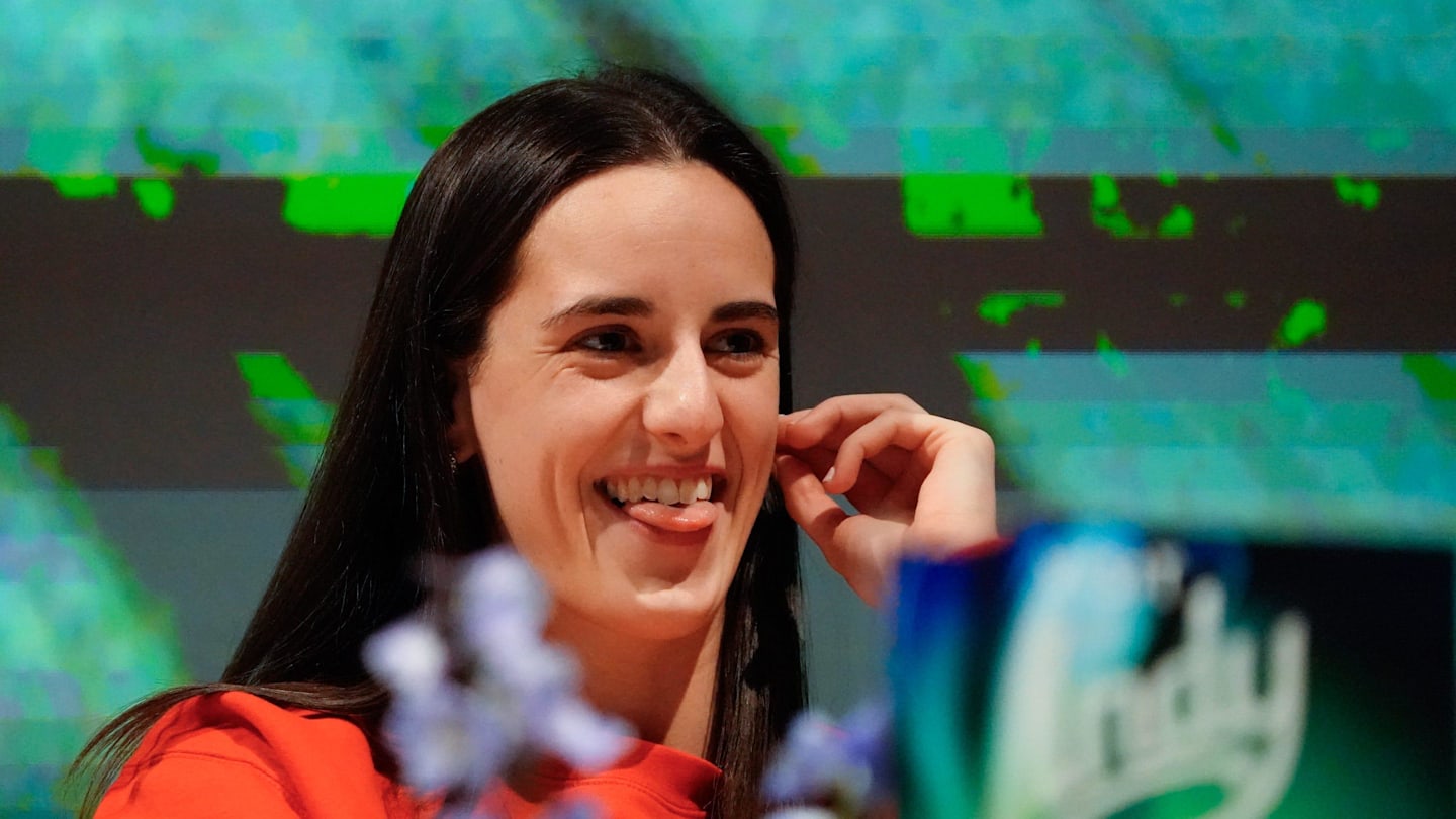 WWE Star Credits Caitlin Clark for Creating Competitive WNBA 'Conflict ...