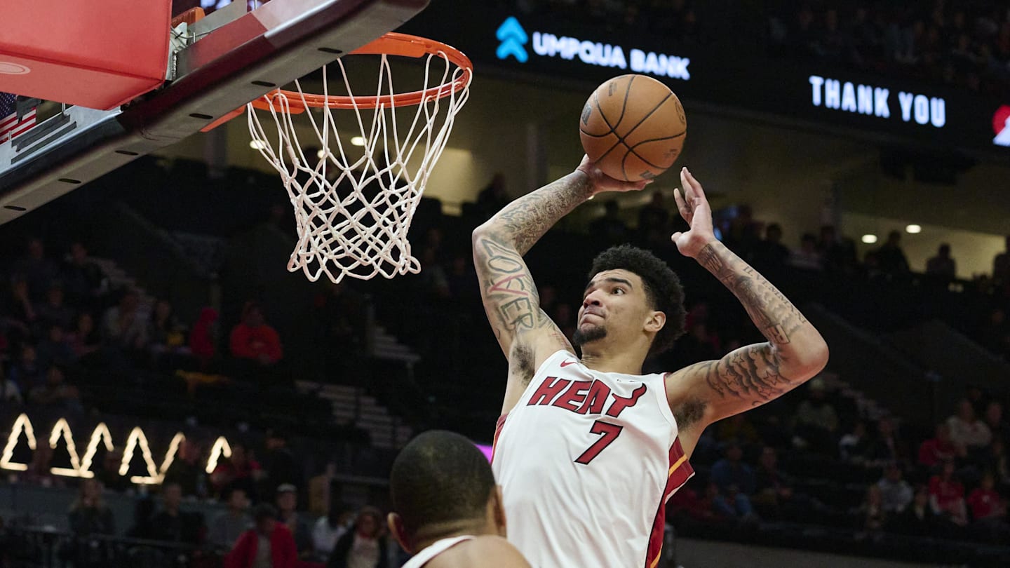 Miami Heat s Erik Spoelstra Reveals Area Kel el Ware Has Improved Most