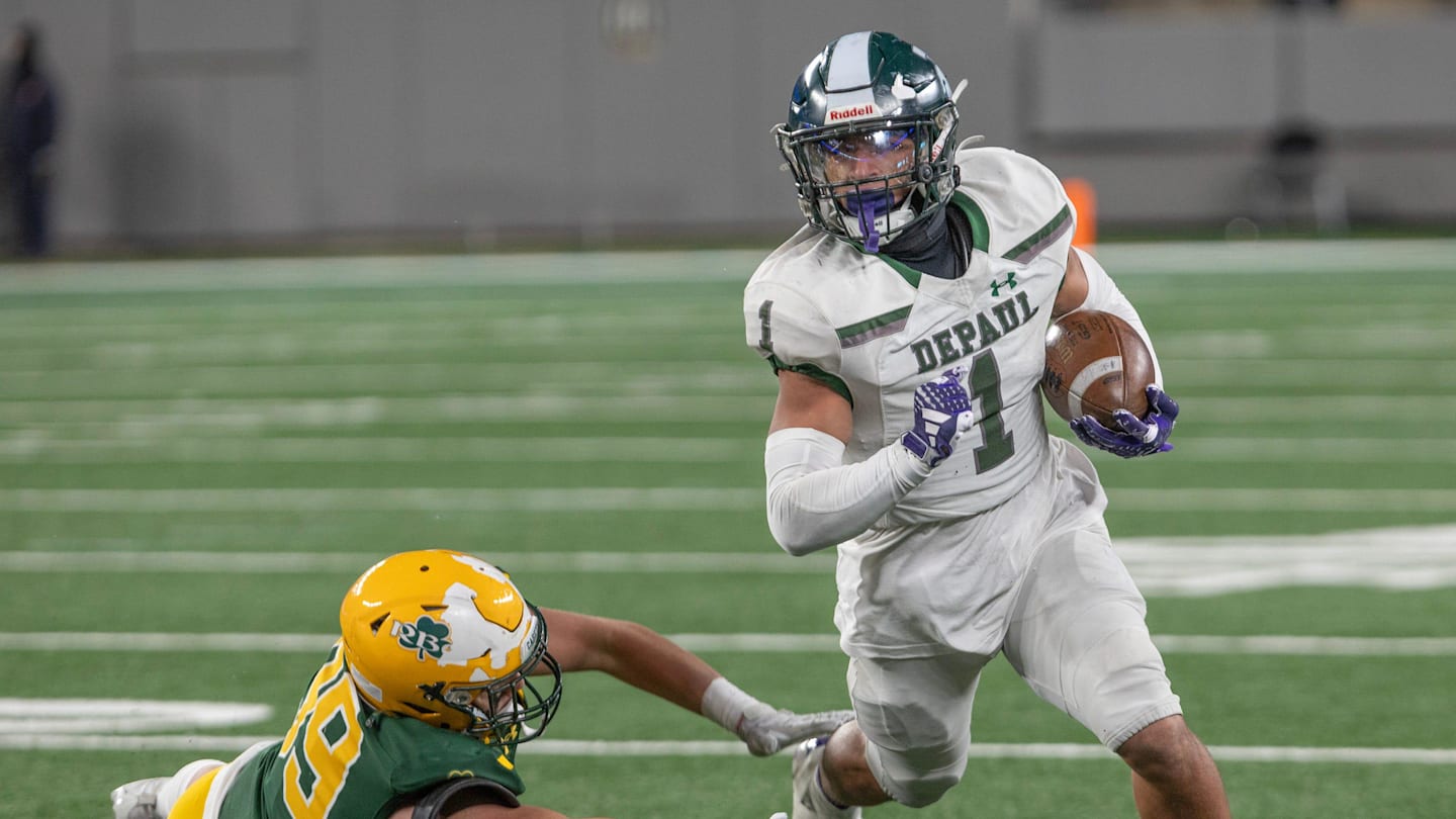 Notre Dame Recruiting: Impact of Landing Nolan James Jr. on the 2025 Cycle