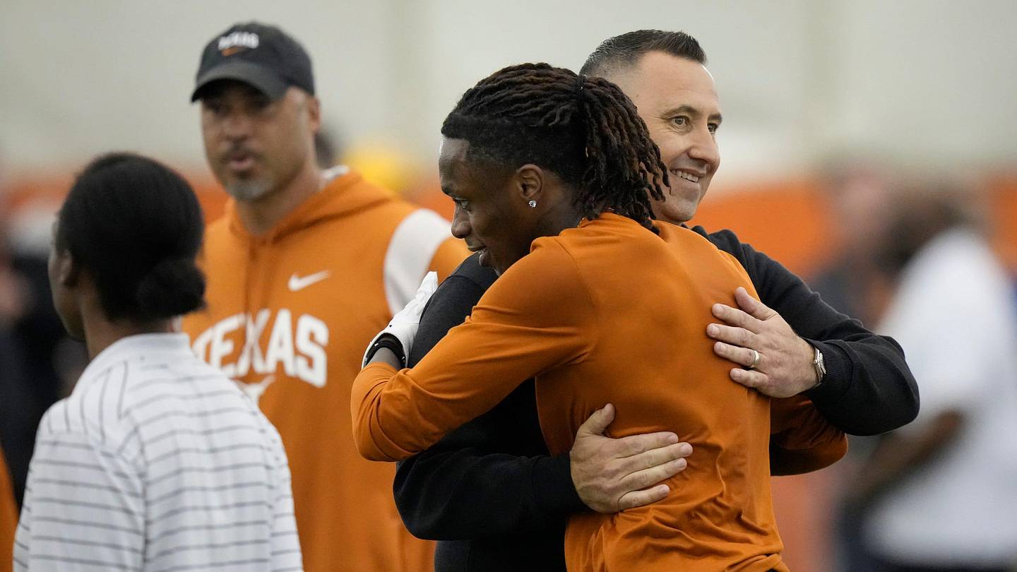 Texas Longhorns' Steve Sarkisian Reveals How He Creates Culture Through ...