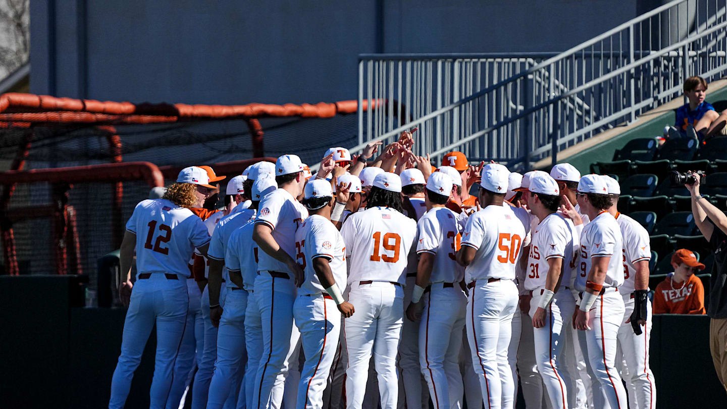 Longhorns Notebook: No. 19 Longhorns Outslug No. 17 Cowboys in 14-8 Win