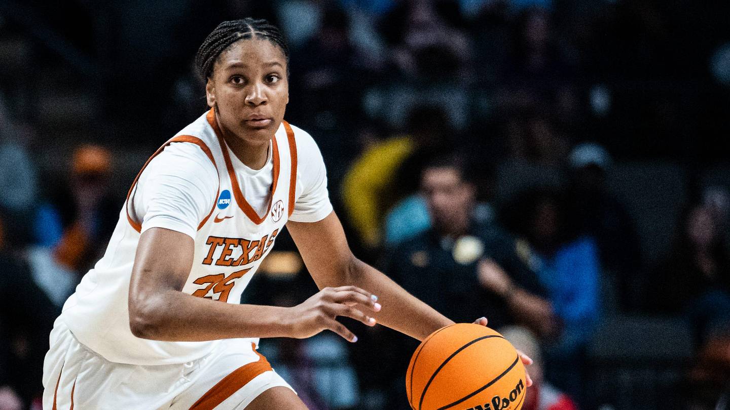Texas Longhorns' Madison Booker Named Finalist For National Award