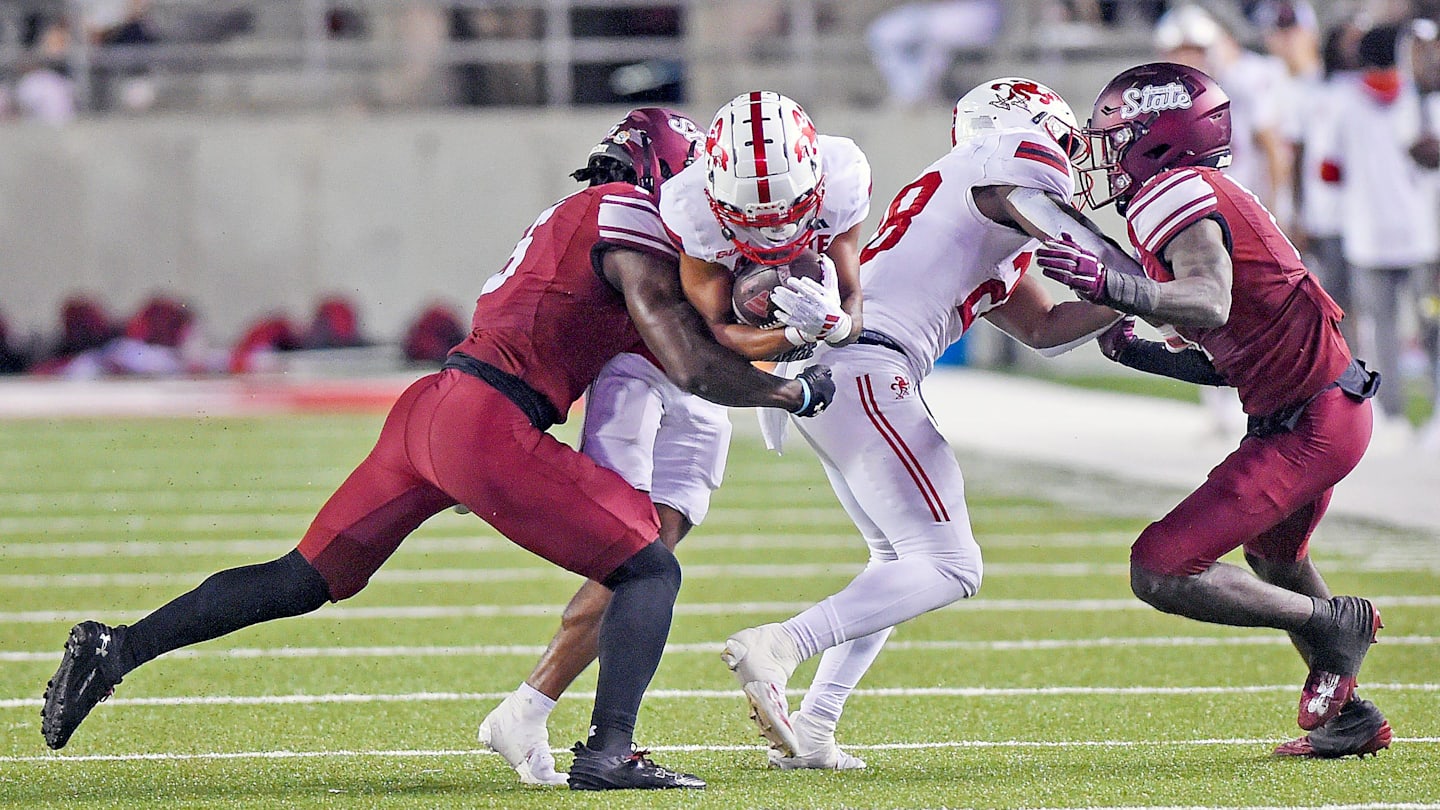 Jacksonville State WR Transfer Jarod Bowie Signs with West Virginia