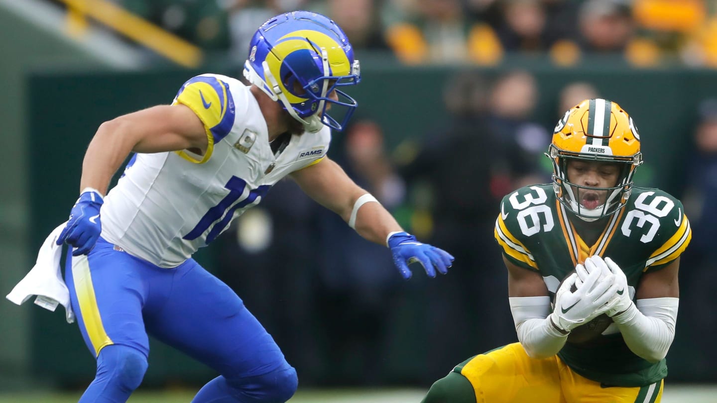 Packers Roster Rankings Part 5: Anthony Johnson ‘Embraced the Competition’