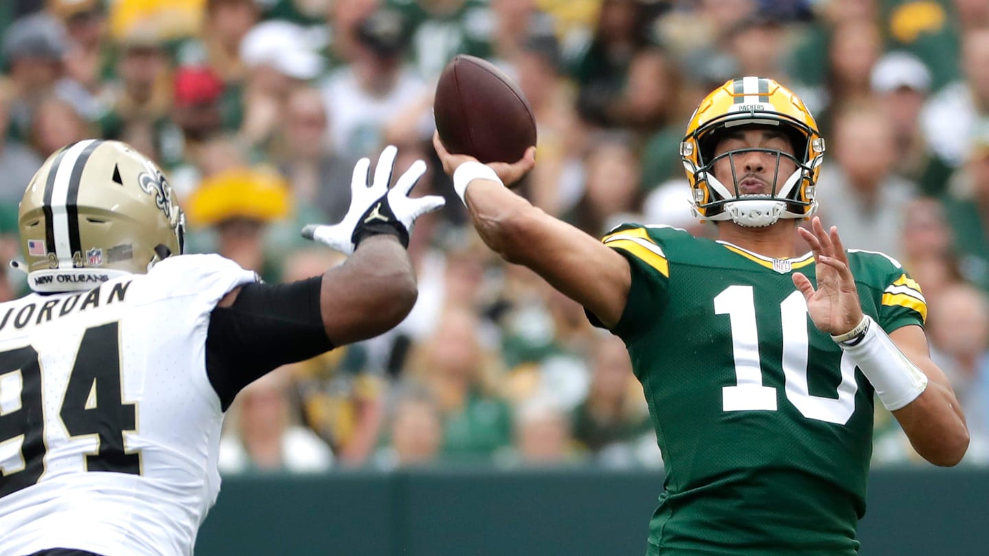 Three Reasons Why Packers Will Lose to the Saints