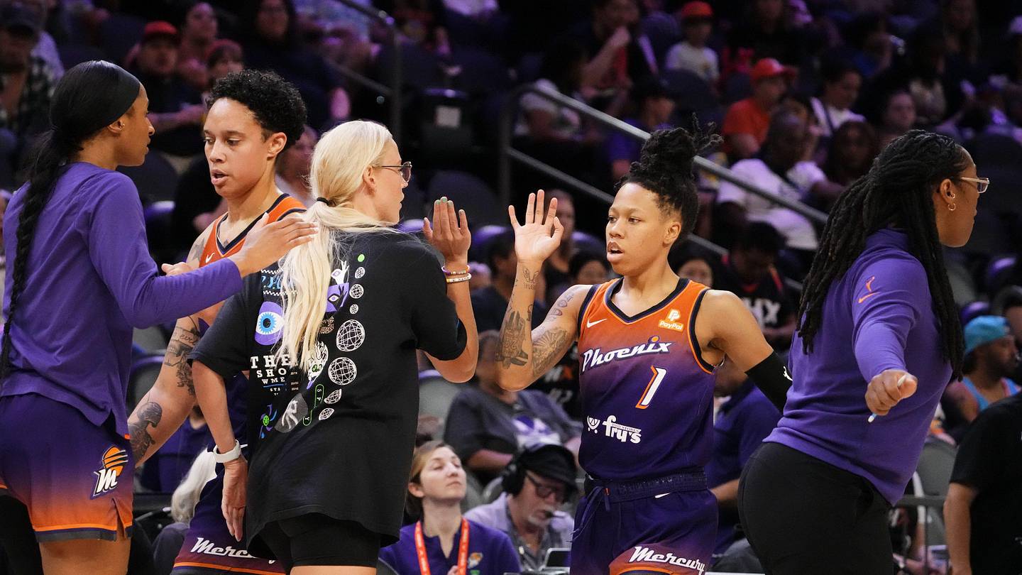 Why The Mercury Tried Different Lineups In 2023 - SandJack TV