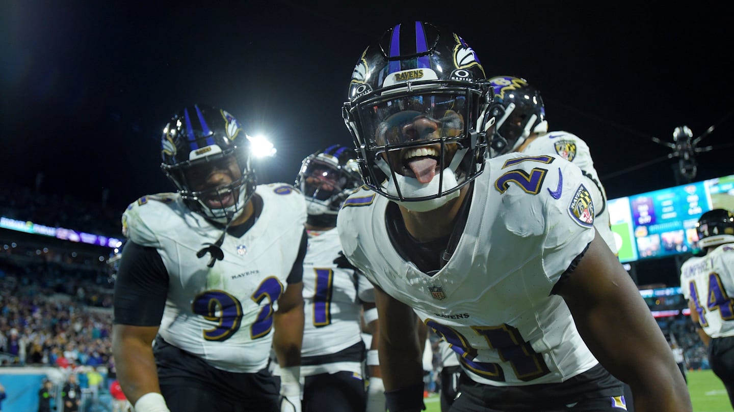 Baltimore Ravens Ranking Remains Consistent Despite Training Camp ...