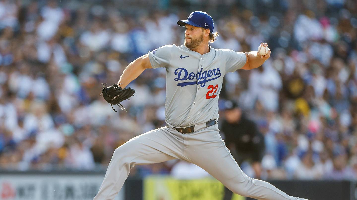 Dodgers' Clayton Kershaw Suffered Unfortunate Career First in Brutal ...