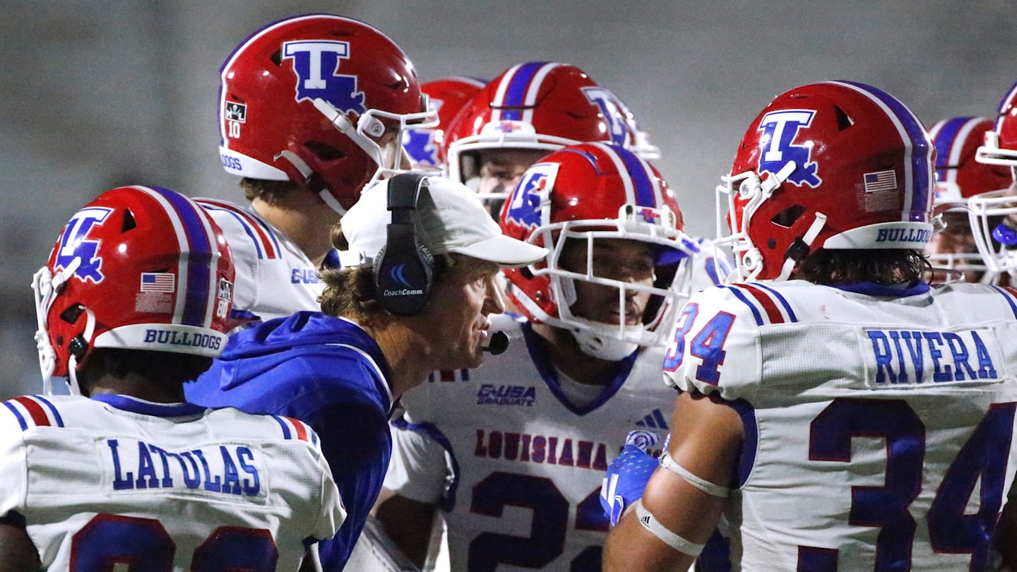 Louisiana Tech vs. New Mexico State Prediction, Odds Key Players for ...