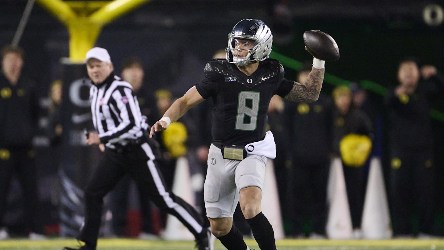 Penn State vs. Oregon Prediction, Odds and Key Players to Watch for Big Ten Conference ...