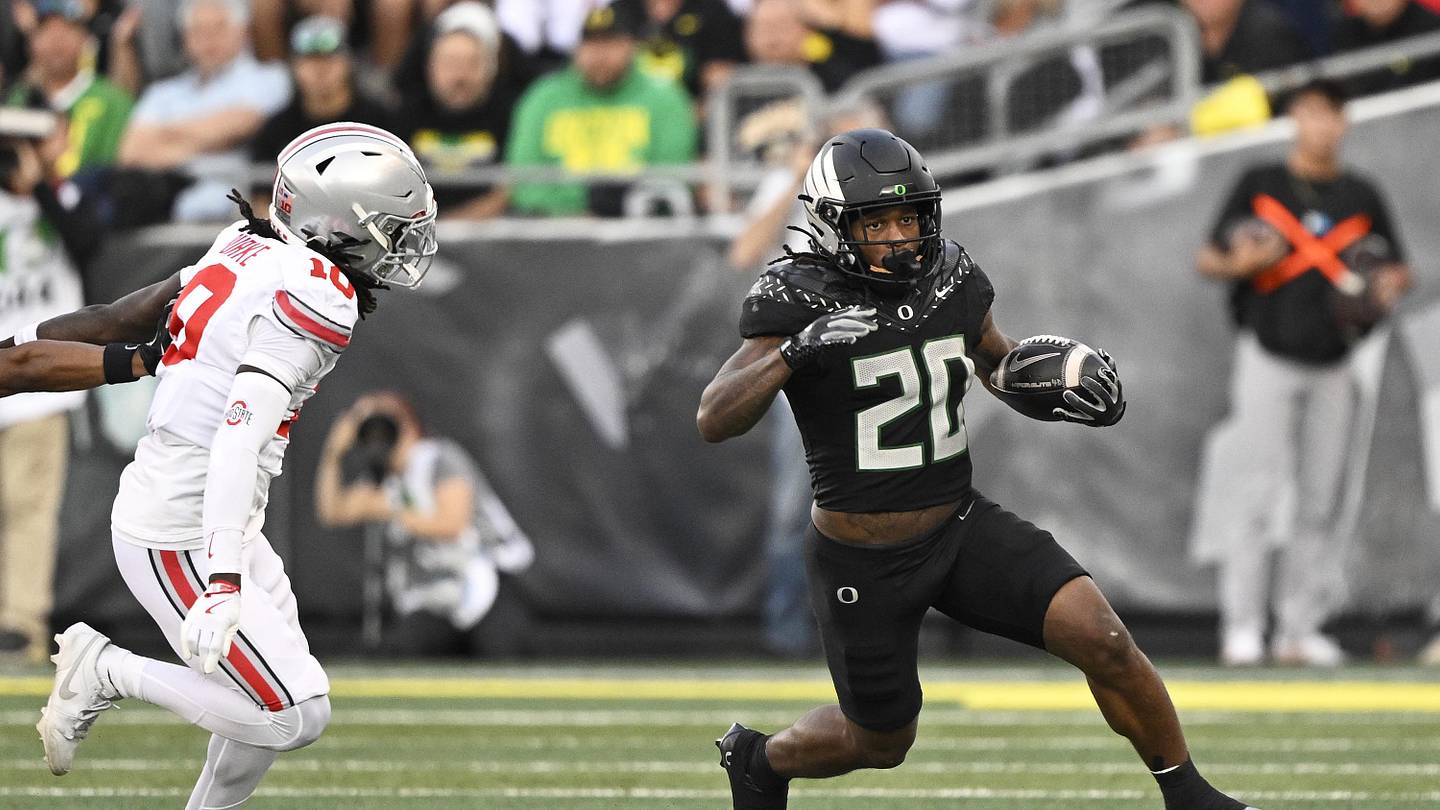 Ohio State vs. Oregon Final Score Prediction for College Football ...