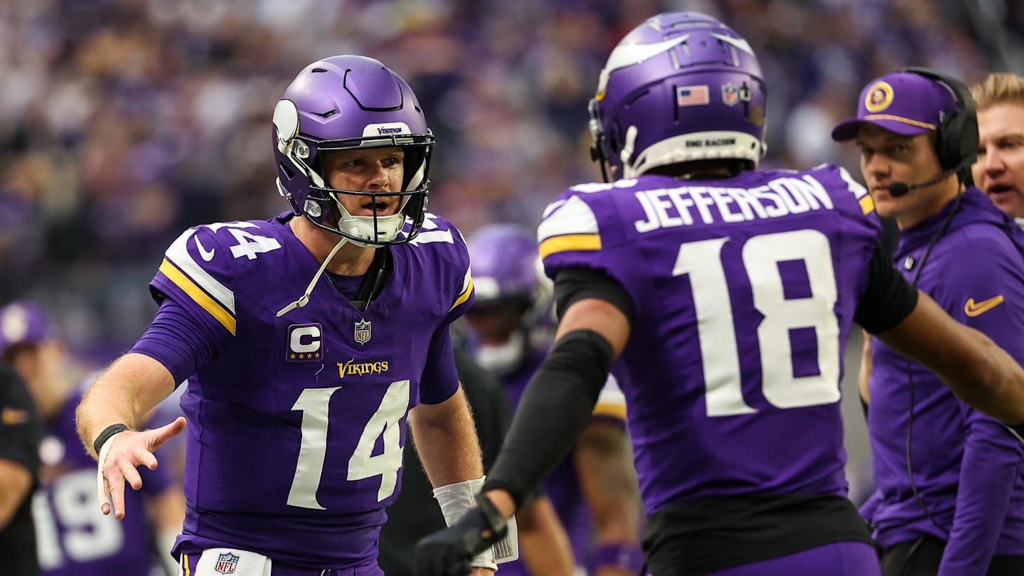 Justin Jefferson Gives Honest Thoughts About Vikings' Ongoing QB Situation