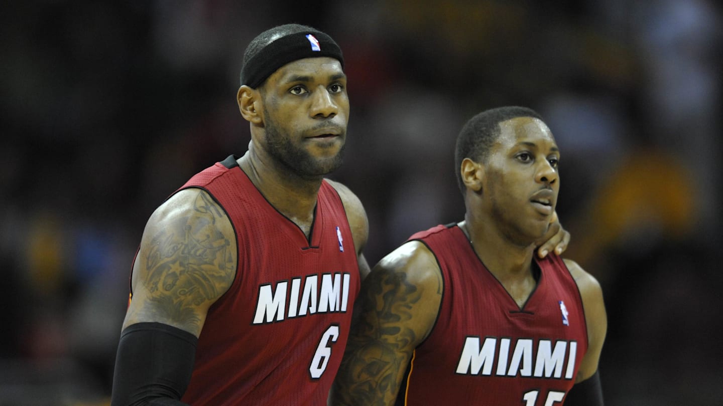 Another Ex-LeBron James Heat Teammate Confirms Infamous Pat Riley ...