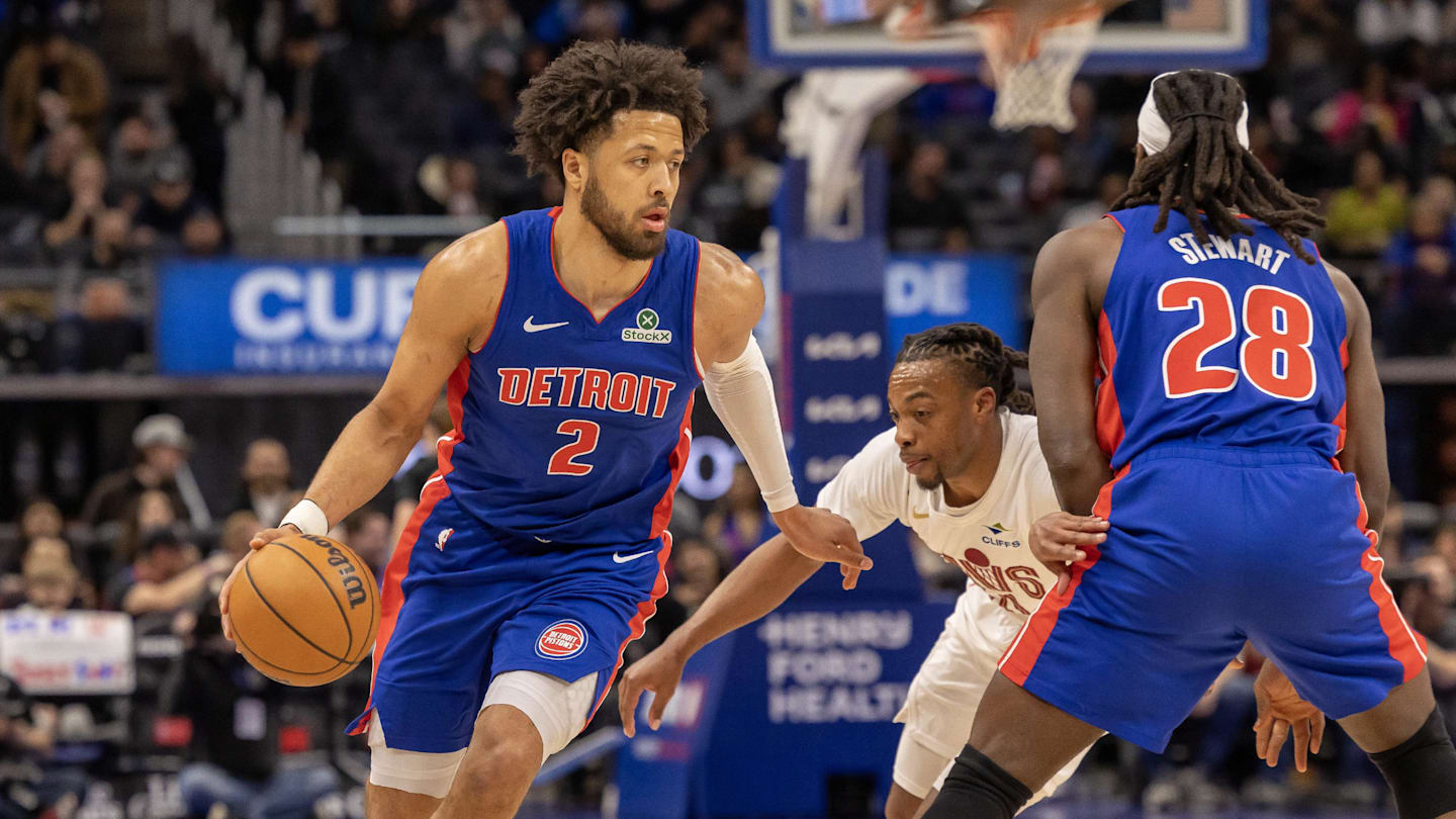 Shaq Picks Unlikely Pistons Player to Lead Playoff Upset of New York Knicks