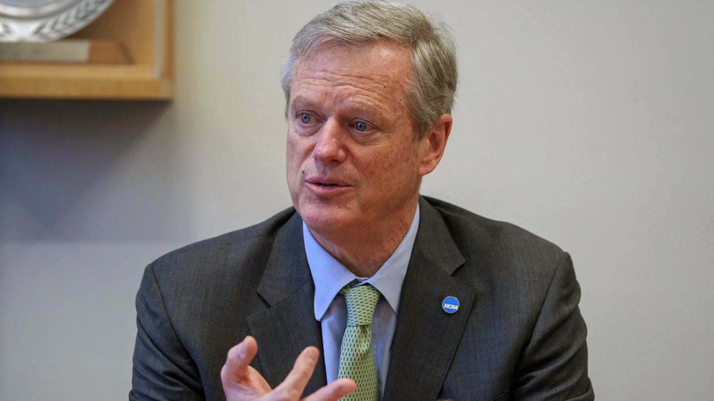 Charlie Baker on NIL, Transfer Portal Window and Eligibility Lawsuits