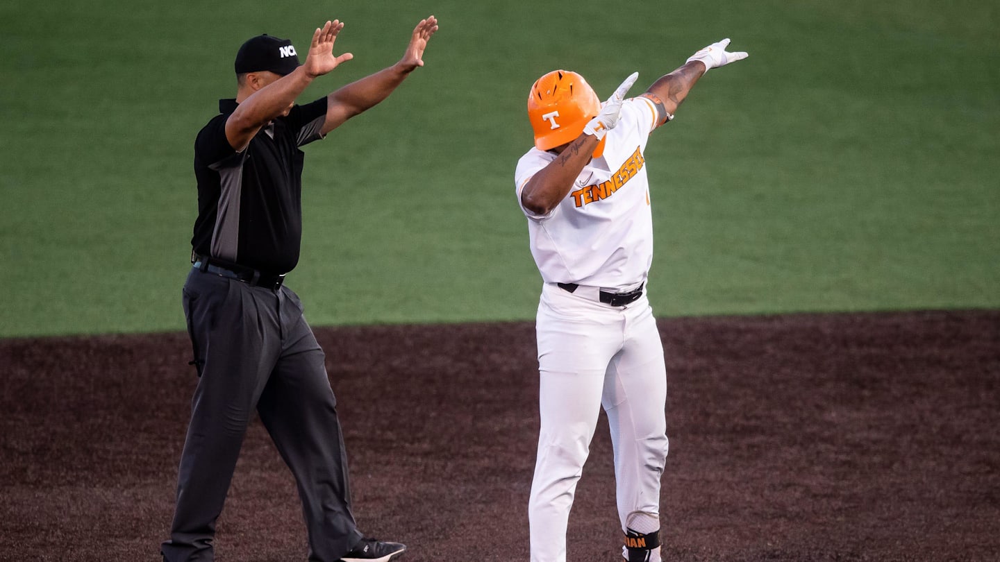 Tennessee Baseball LIVE Updates vs. Southern Miss