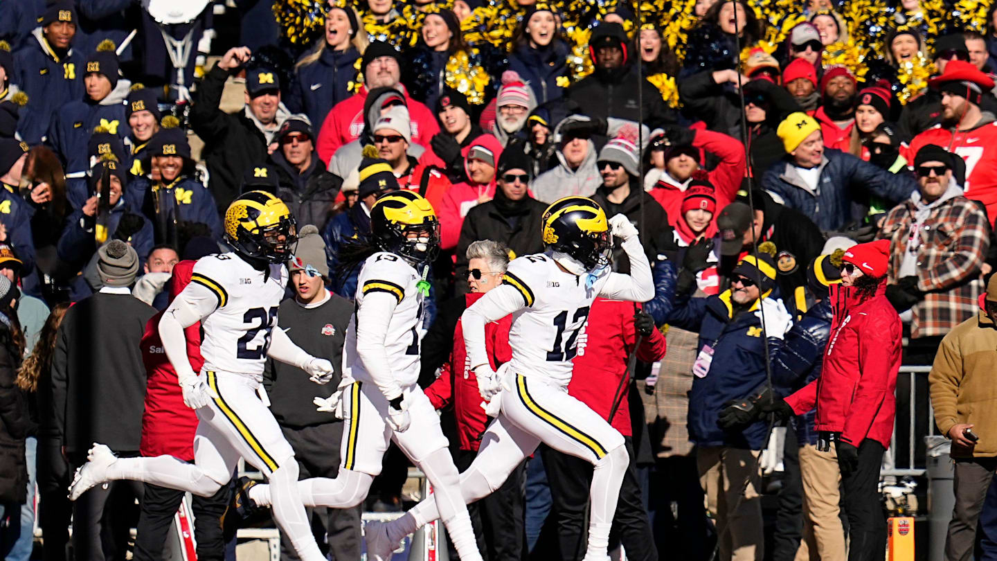 Michigan Football takeaways following win over Ohio State
