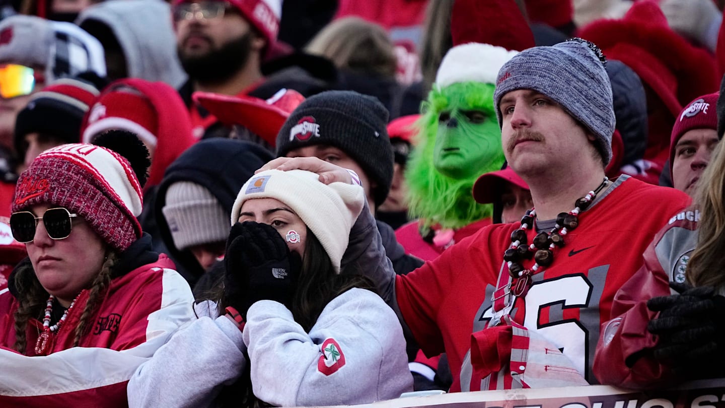 Ohio State fans go on the attack after Kirk Herbstreit's son commits to ...