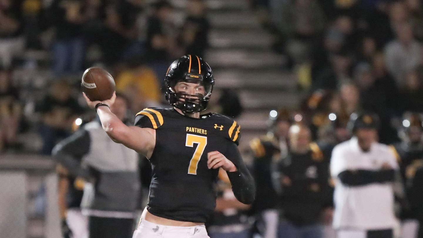 Michigan football makes final four for 5-star QB Brady Smigiel
