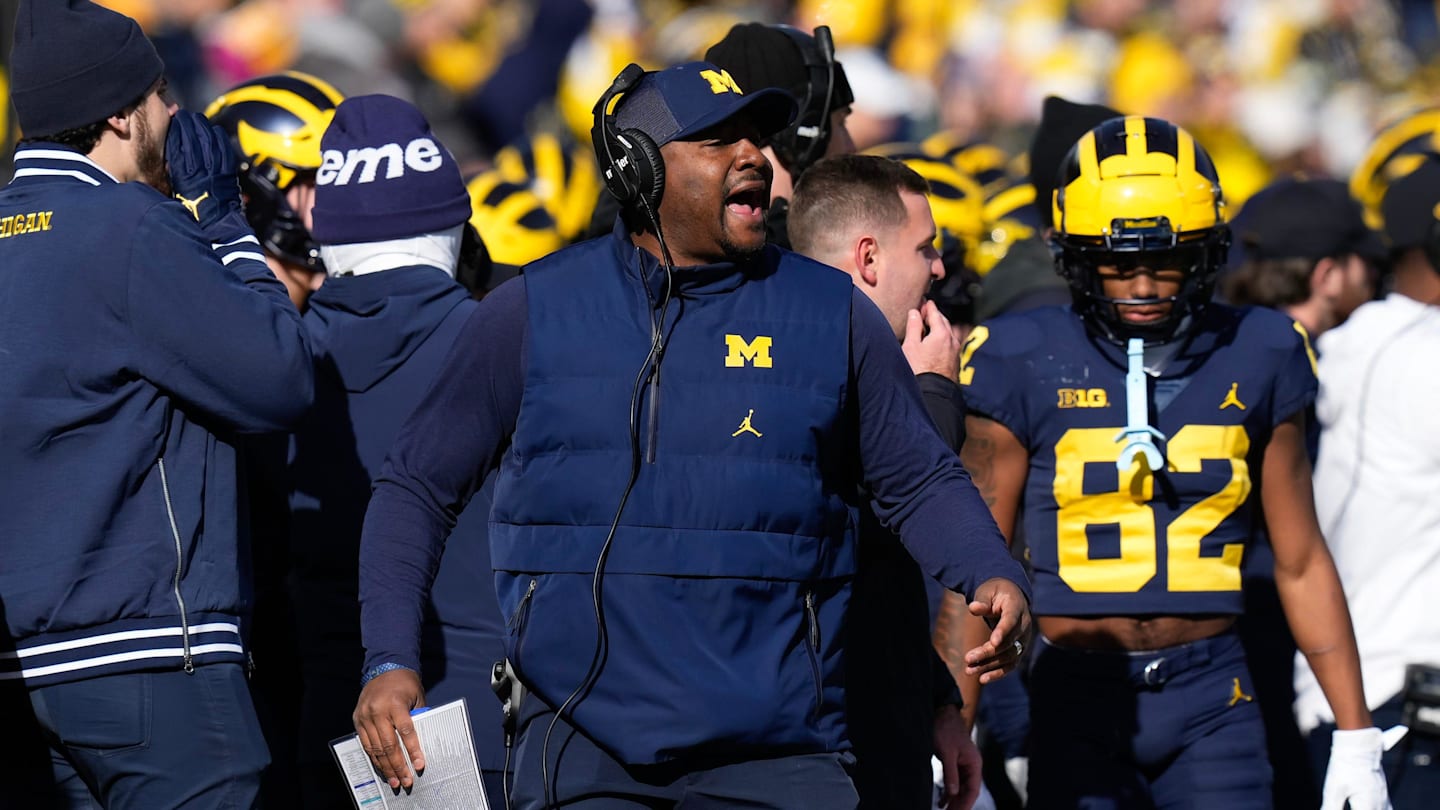 Elite four star WR tabbed as best player in Michigan earns MVP at ...