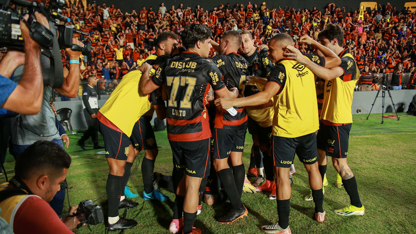 A classificação final da Série B de 2024