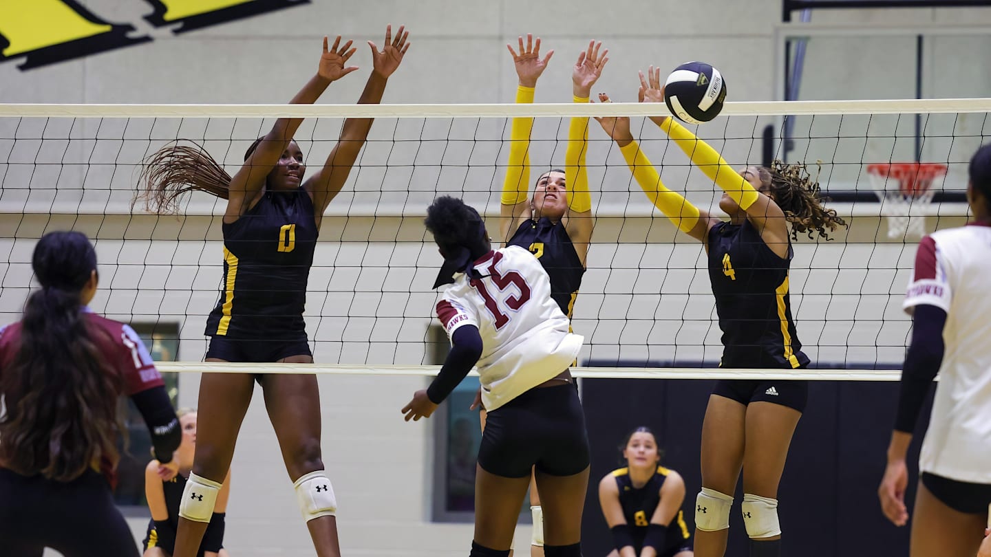 Vote: Who is the top middle blocker in Oregon high school volleyball in ...