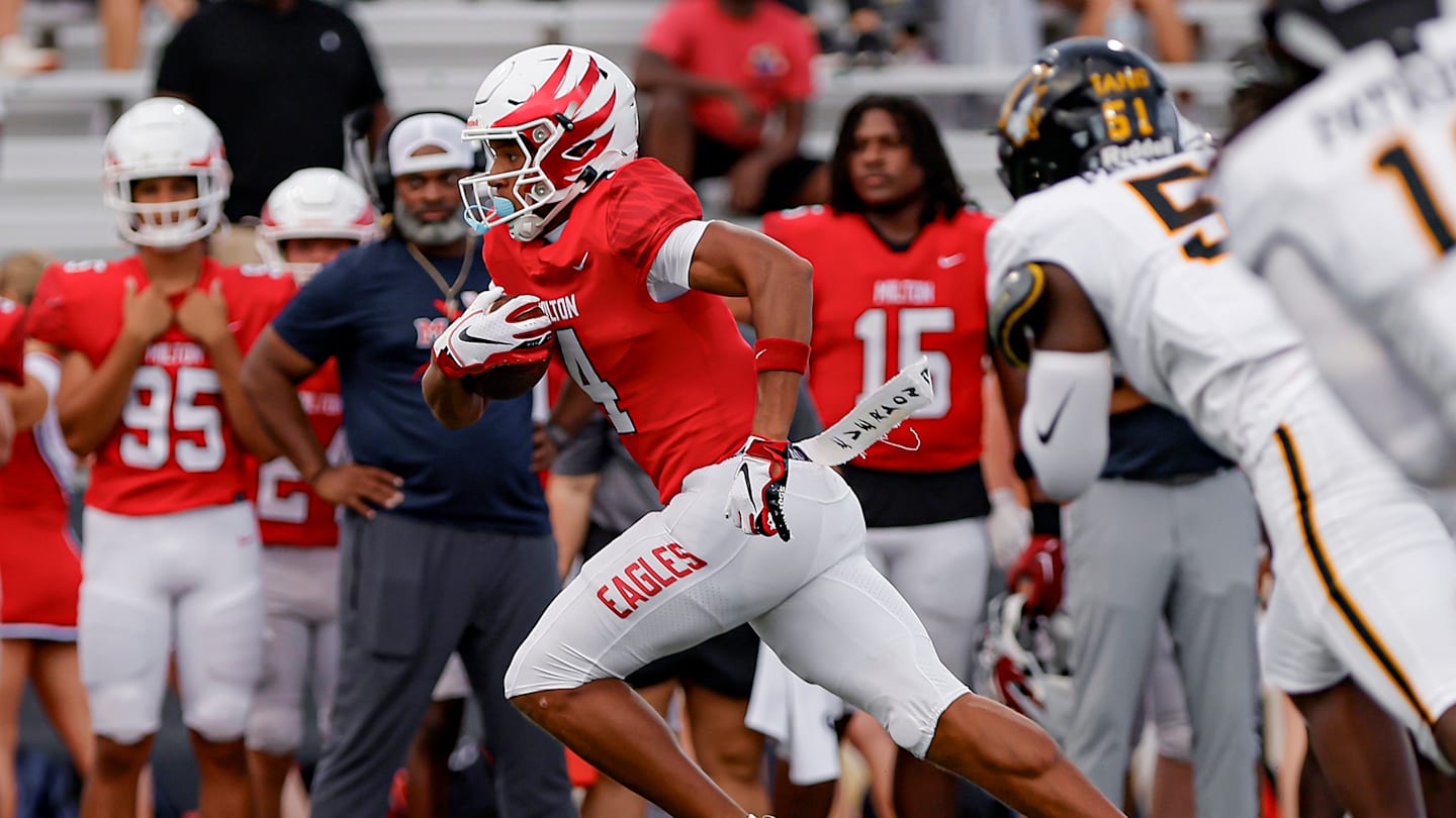 50 Can't-Miss Georgia High School Football Games on Opening Weekend ...