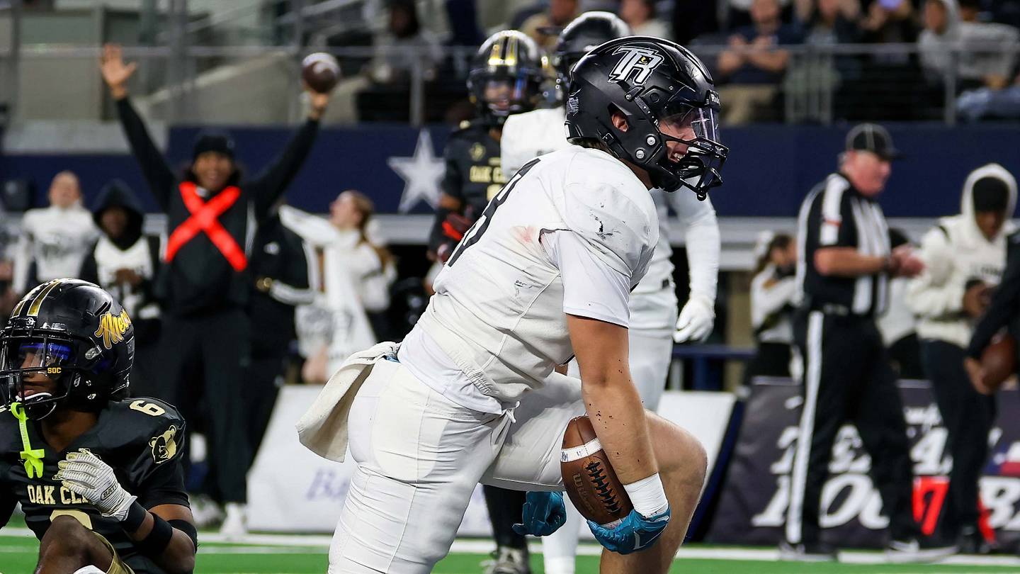 Richmond Randle beats South Oak Cliff for 1st Texas high school ...