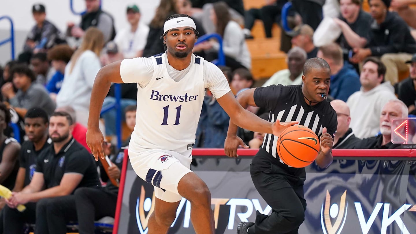 Chipotle Nationals 2025: Brewster Academy (New Hampshire) vs Columbus ...