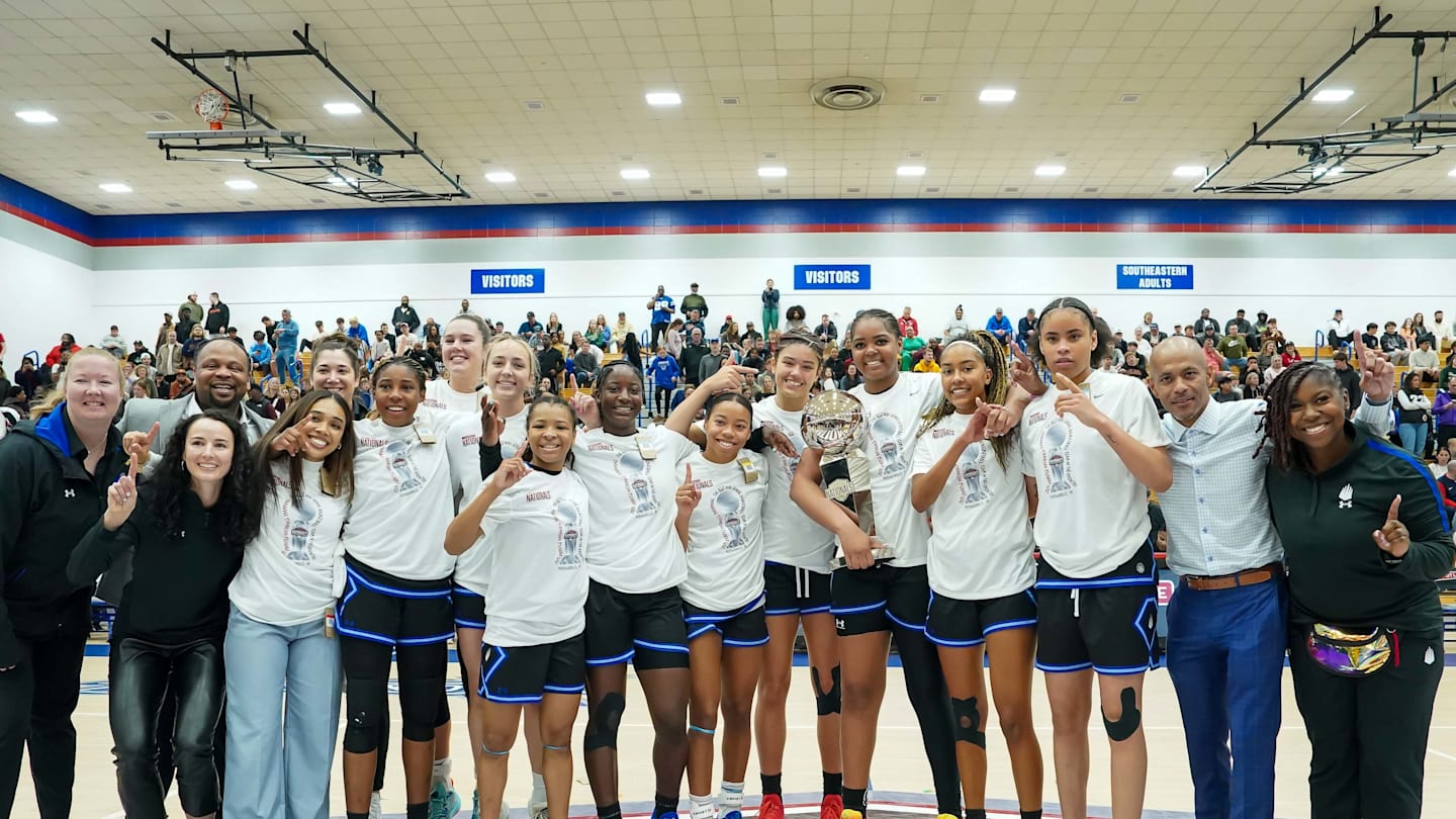 Florida high school girls basketball: Way-Too-Early Top 25 rankings