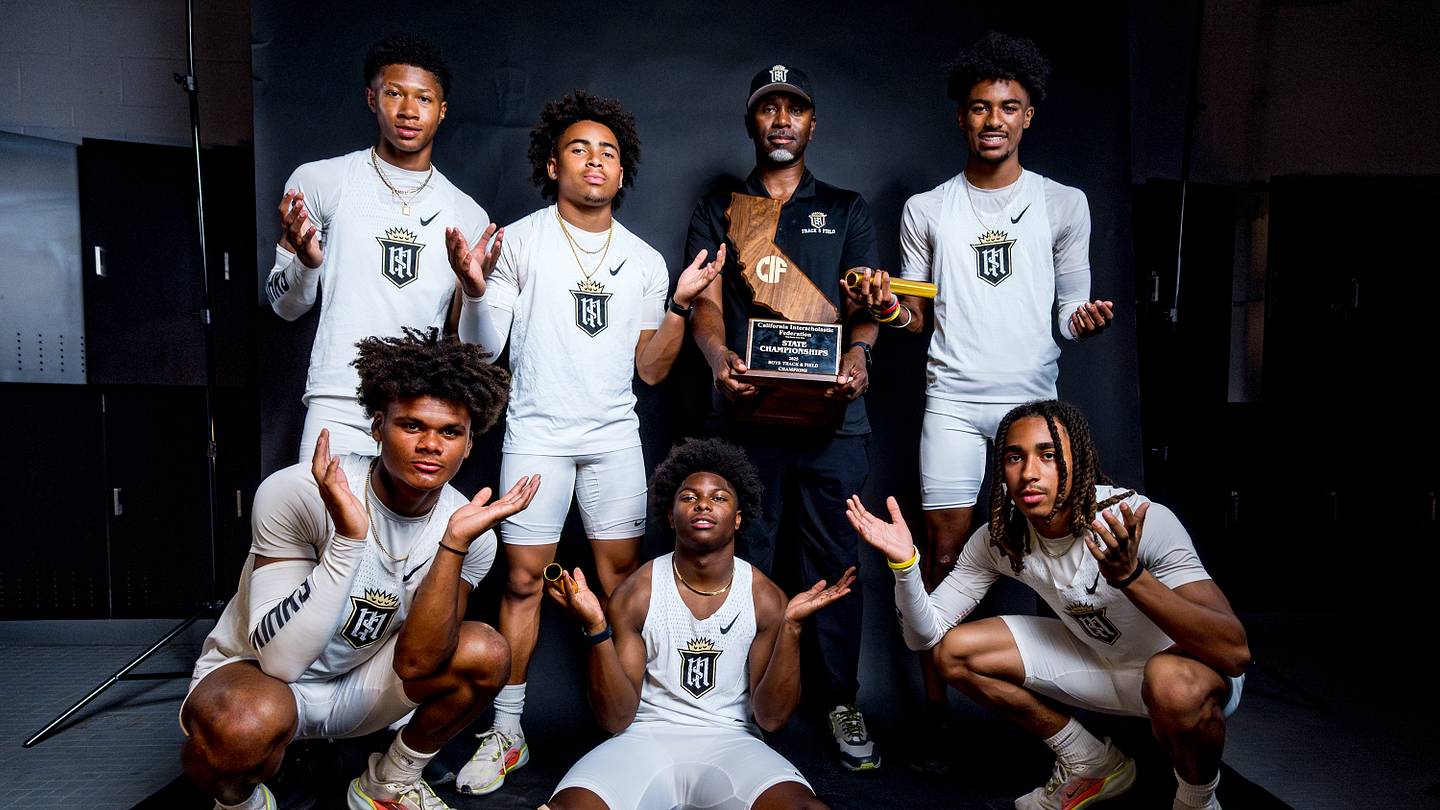 Servite Football 2025: Fastest High School Team in California’s Trinity ...