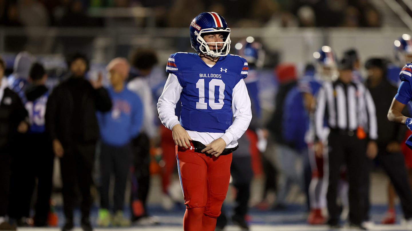 CIF NorCal Regional live update roundup: Backup Brody Rudnicki bails ...