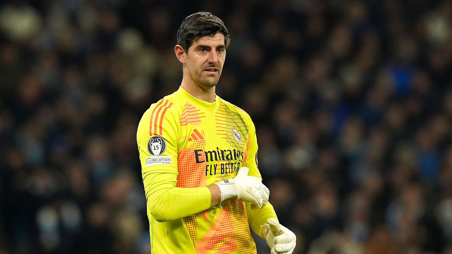 Thibaut Courtois' Former Lover Reveals She And Their Son Could Be Made ...