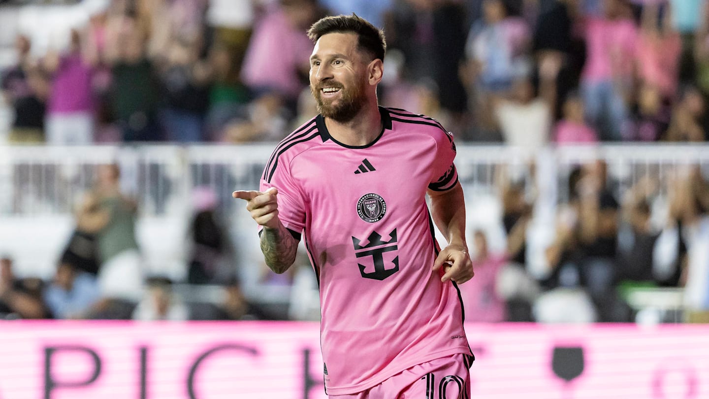 Lionel Messi: Me he reinventado por la edad y la MLS. ¡Descubre cómo!
