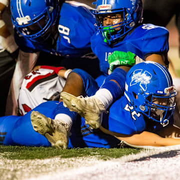 Arizona high school football final scores, results — October 10, 2025