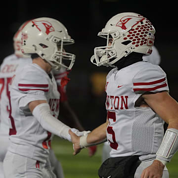 Iowa High School Football Final Scores, Results - August 29, 2025