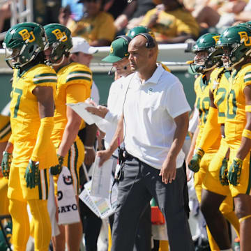 Baylor head coach linked to Big 10 job