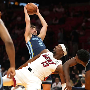 Tyler Herro Sends Heat Fans A Message On Social Media Following Injury News