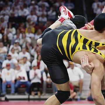 Missouri Wrestling Advances 3 Wrestlers to the Semifinals of the Big 12 ...