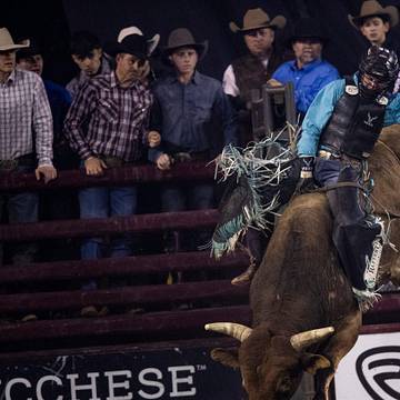 The Rodeo World Mourning 'The Greatest of All Time' Super Looper Roy Cooper
