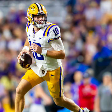 LSU Football Running Back, Louisiana Native Suspended From Team After ...