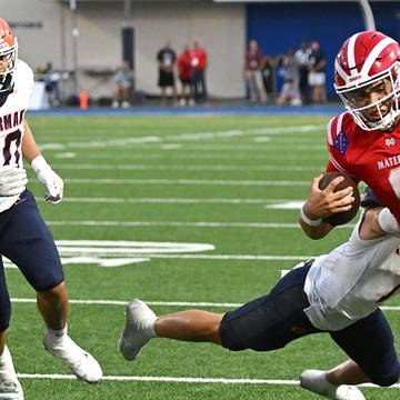 Quince Orchard Wins Maryland 4A State Championship, Defeats Wise 24-13 ...